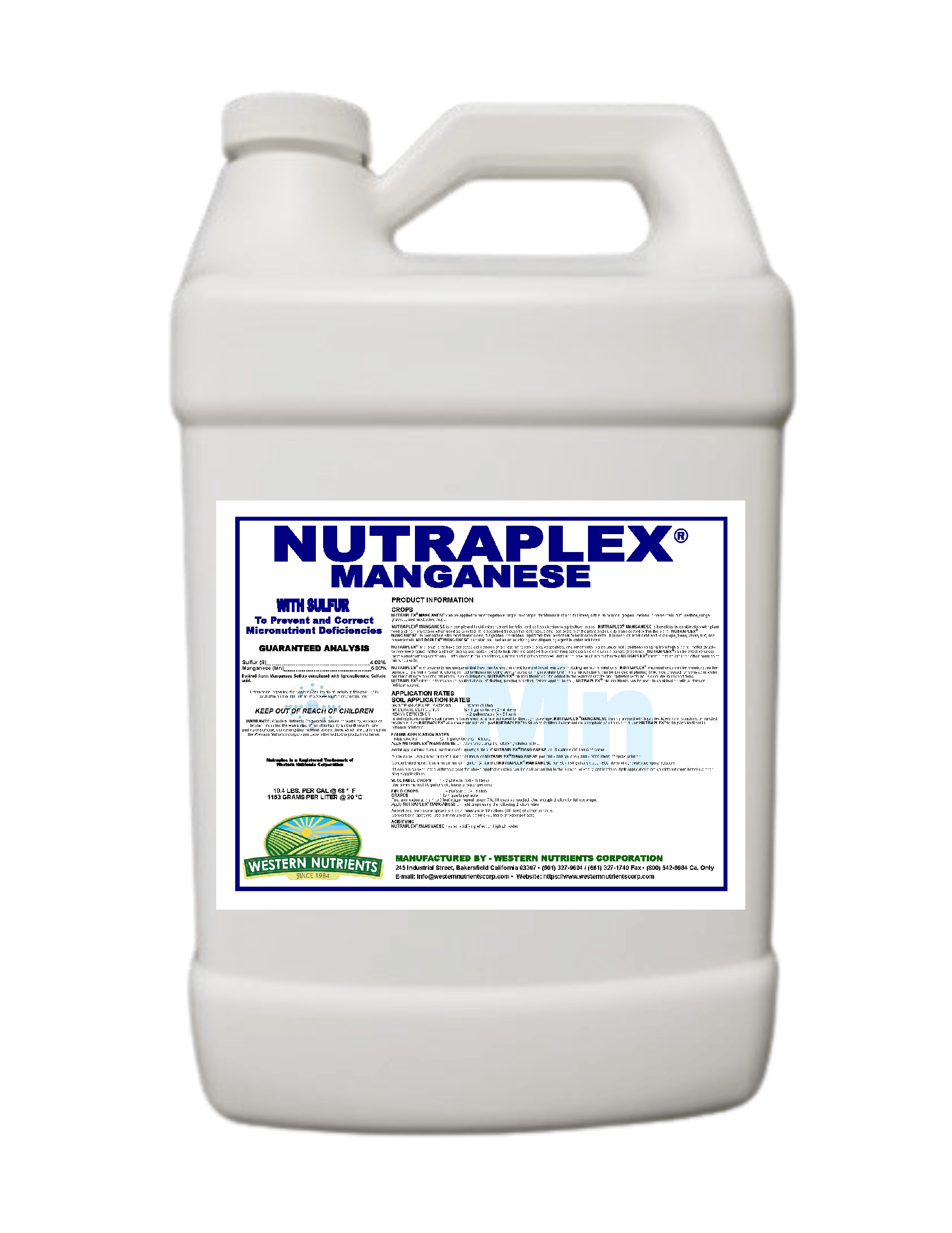Nutraplex Product Line | Lignosulfonate for Crop Nutrition